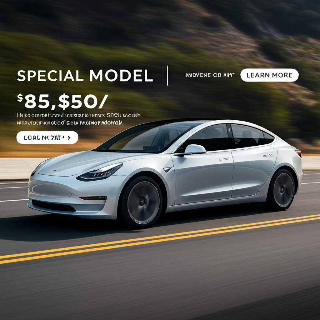 What Are the Current Tesla Model 3 Lease Prices & Options in 2025? ⚡️ ...