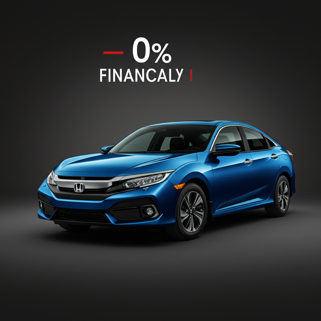 Unlocking Honda 0% Financing for 60 Months: 7 Insider Secrets (2025) 🚗 ...