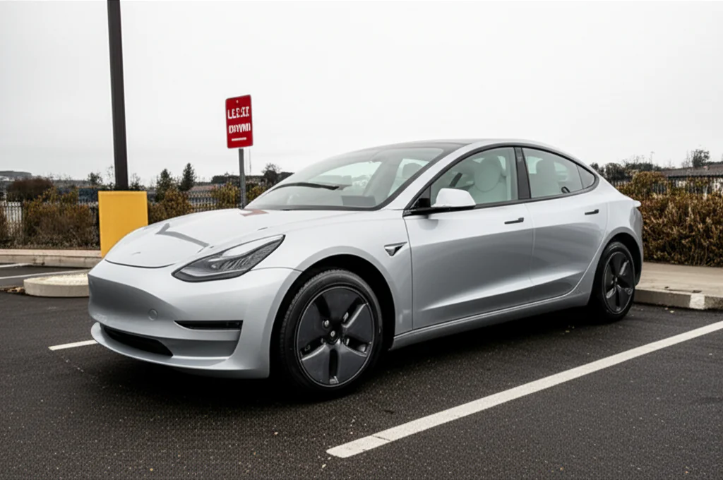 What Happens at Tesla Model 3 Lease End? 3 Smart Options (2025) ⚡️ ...