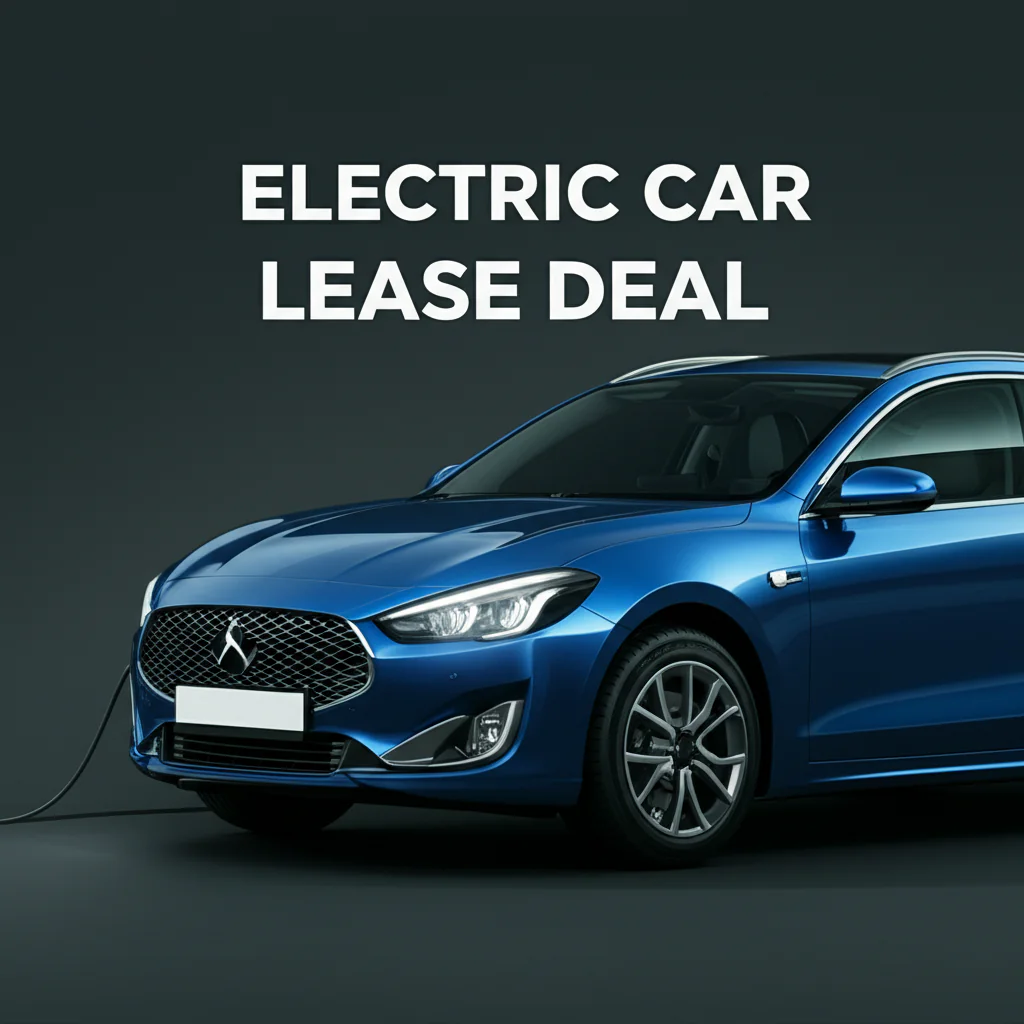 🚗 10 Affordable Electric Vehicle Leases Under $30 (2026) - Car Leases™