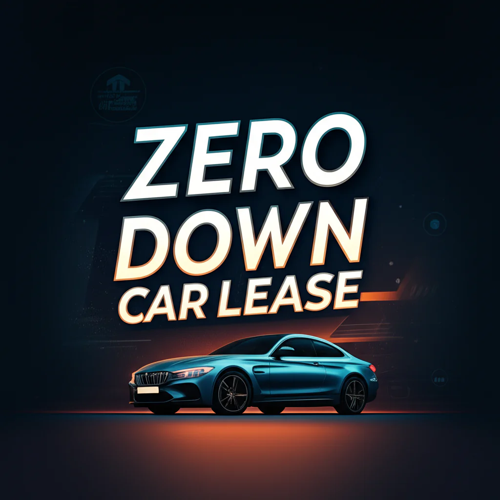 10 Best Zero Down Car Leasing Options to Drive in 2025 🚗 - Car Leases™