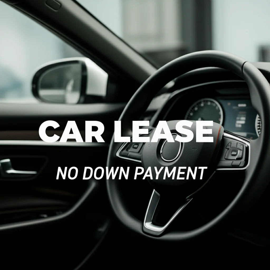 7 Best Car Lease Deals with No Money Down in 2025 🚗💸 - Car Leases™