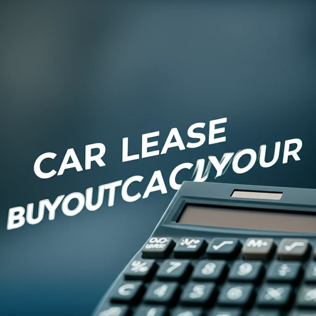 Early Lease Buyout Pros & Cons: 14 Must-Know Facts for 2025 🚗 - Car Leases™
