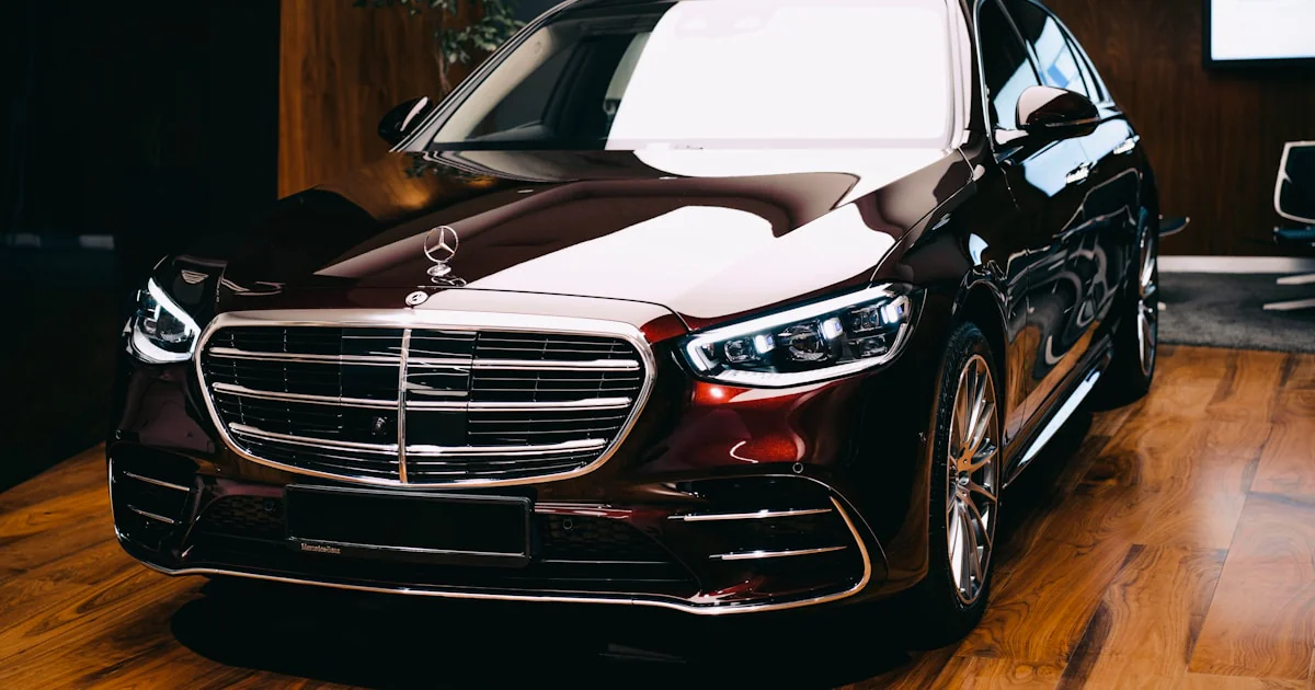 7 Luxury Car Lease Deals You Can’t Miss in 2025 🚗💎 - Car Leases™