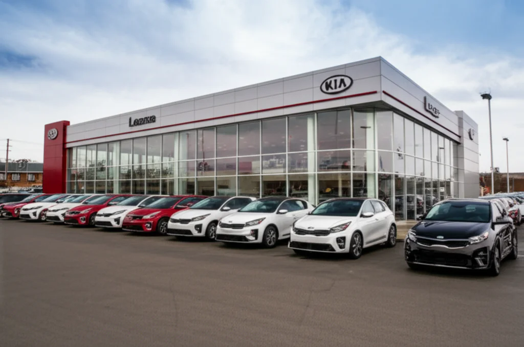 7 Best Kia Lease Deals to Grab in 2026 🚗 - Car Leases™