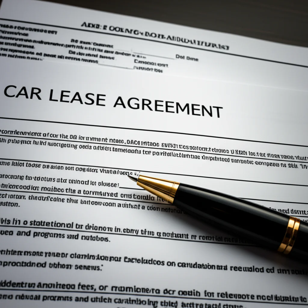 Are There Hidden Fees When Leasing a Car? 10 Secrets Uncovered! 🚗 - Car ...