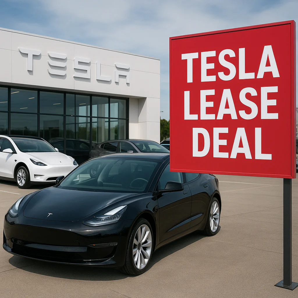 🔥 10 Tesla Inventory Lease Discounts You Can’t Miss in 2026 - Car Leases™